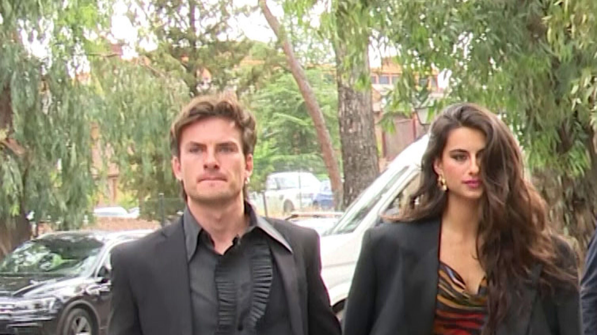 Begoña Vargas y Andrés Ceballos confirman su relación: Así de cómplices ...