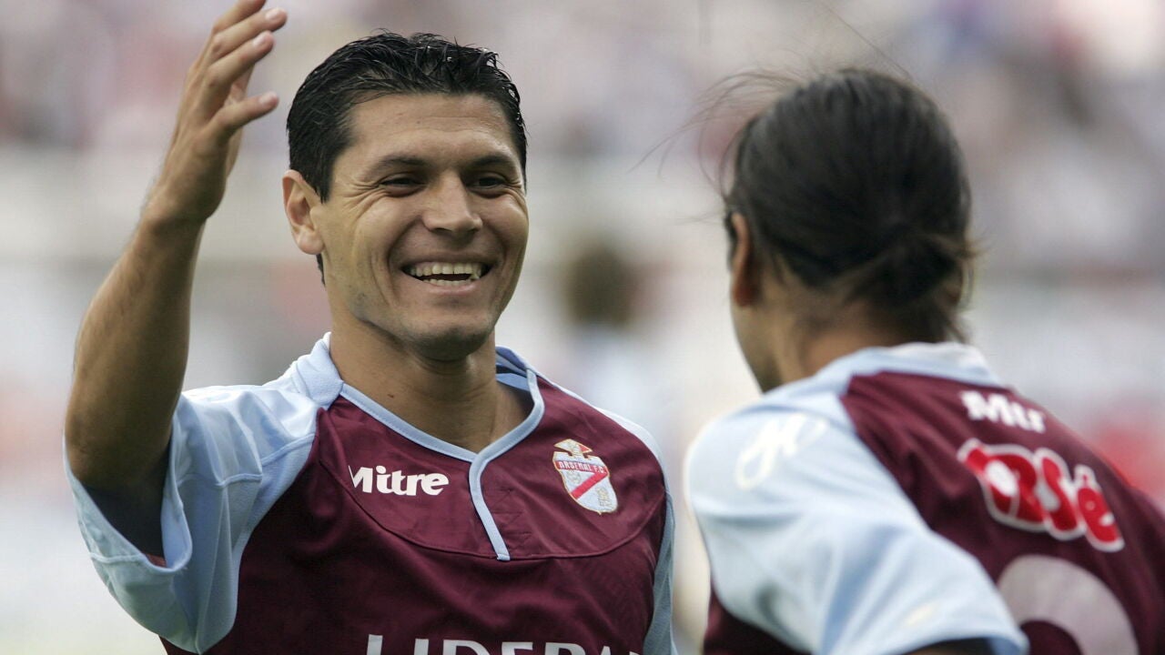 Muere el exfutbolista Javier Yacuzzi en México a los 43 años al ...