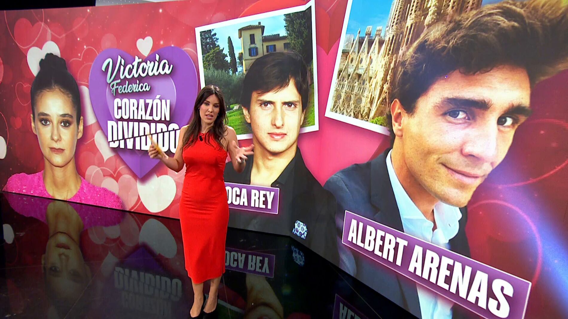 Comparamos a Roca Rey y Albert Arenas: ¿A cuál de los dos elegirá ...