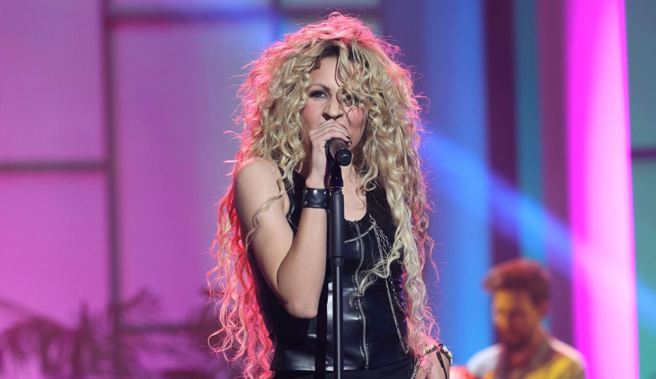 Andrea Guasch - Concursante Tu cara me suena | Temporada 10