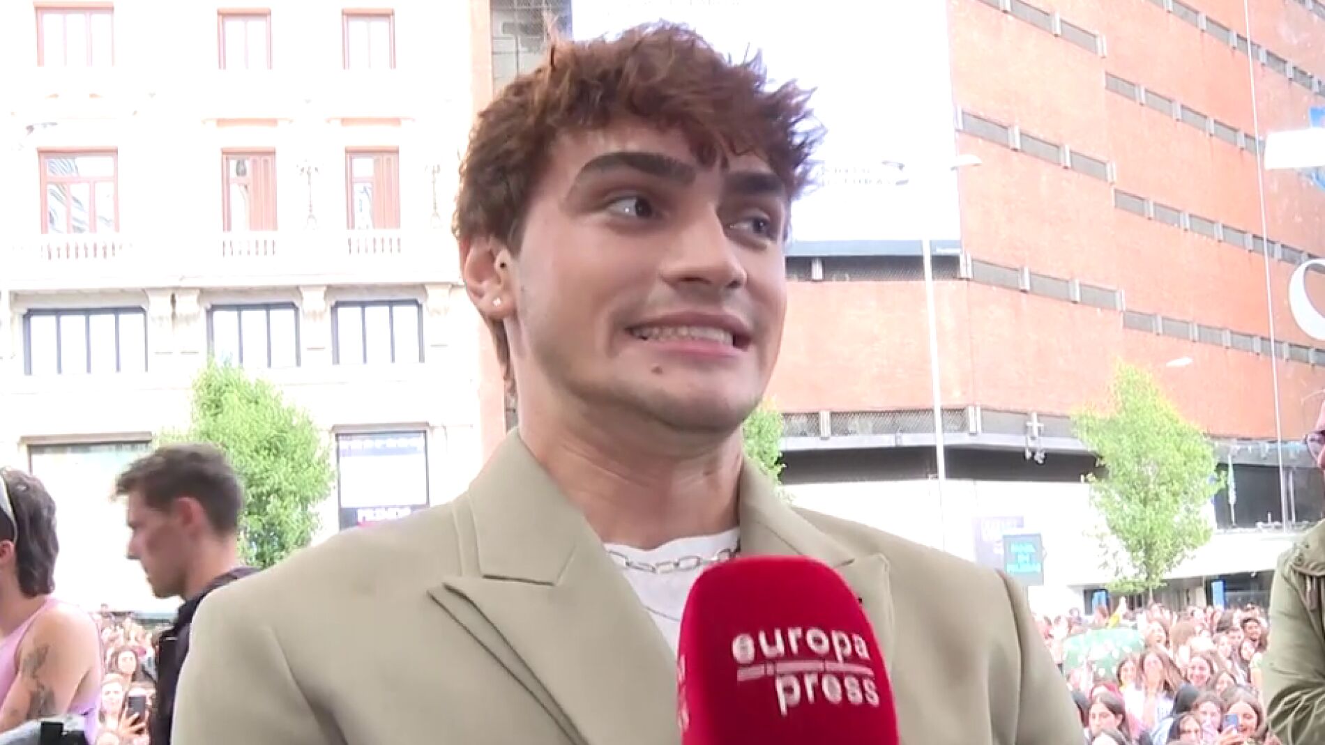 Gabriel Guevara revela cómo ha afectado a su carrera el ser 'hijo de ...