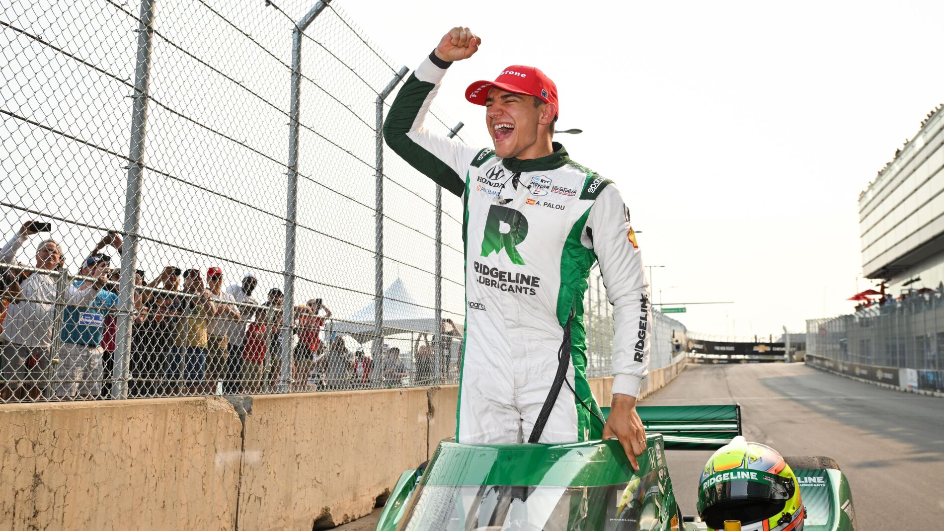 Victoria de Álex Palou en el Gran Premio de Detroit para seguir ...