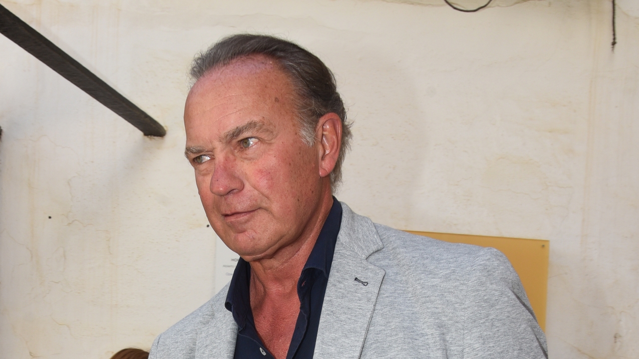 Bertín Osborne será padre de su sexto hijo a los 69 años junto a su ... Bertín Osborne será padre de su sexto hijo a los 69 años junto a su ...