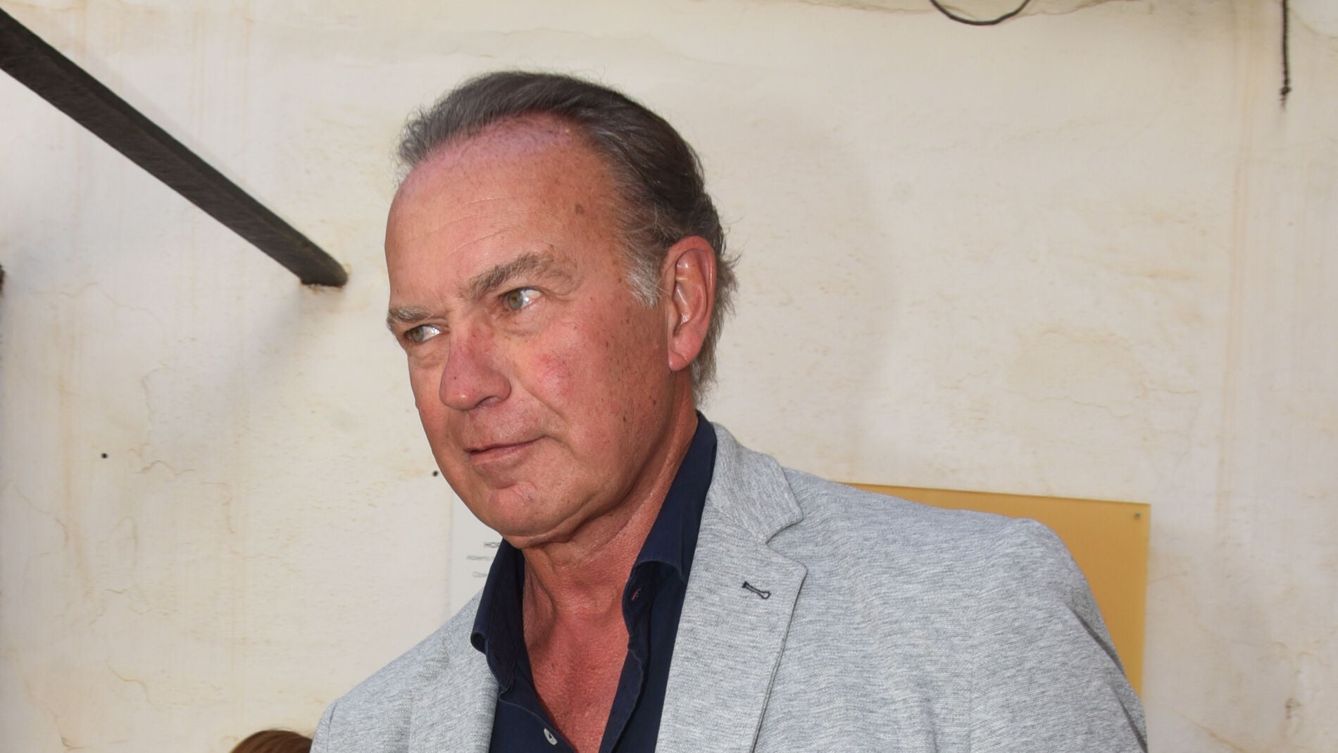 Bertín Osborne será padre de su sexto hijo a los 69 años junto a su ...