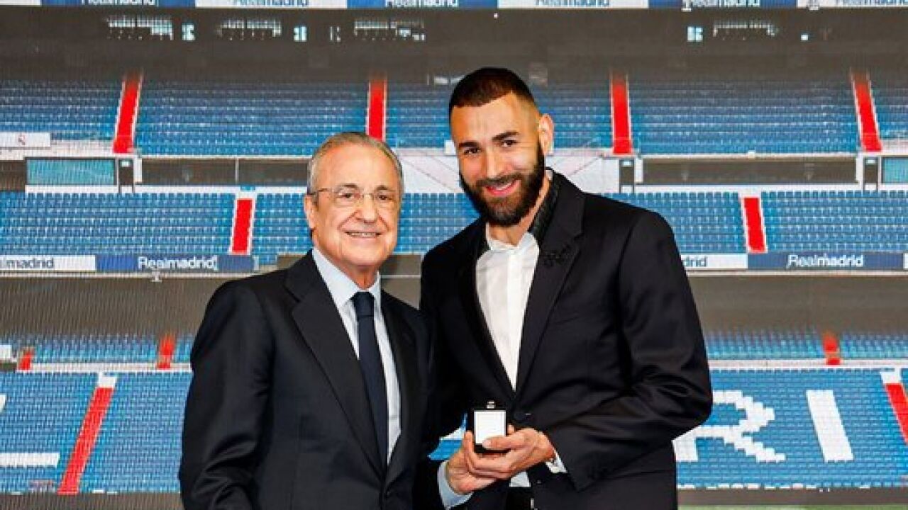 Karim Benzema, en su despedida: "Nunca olvidaré al Madrid, pero es el ...
