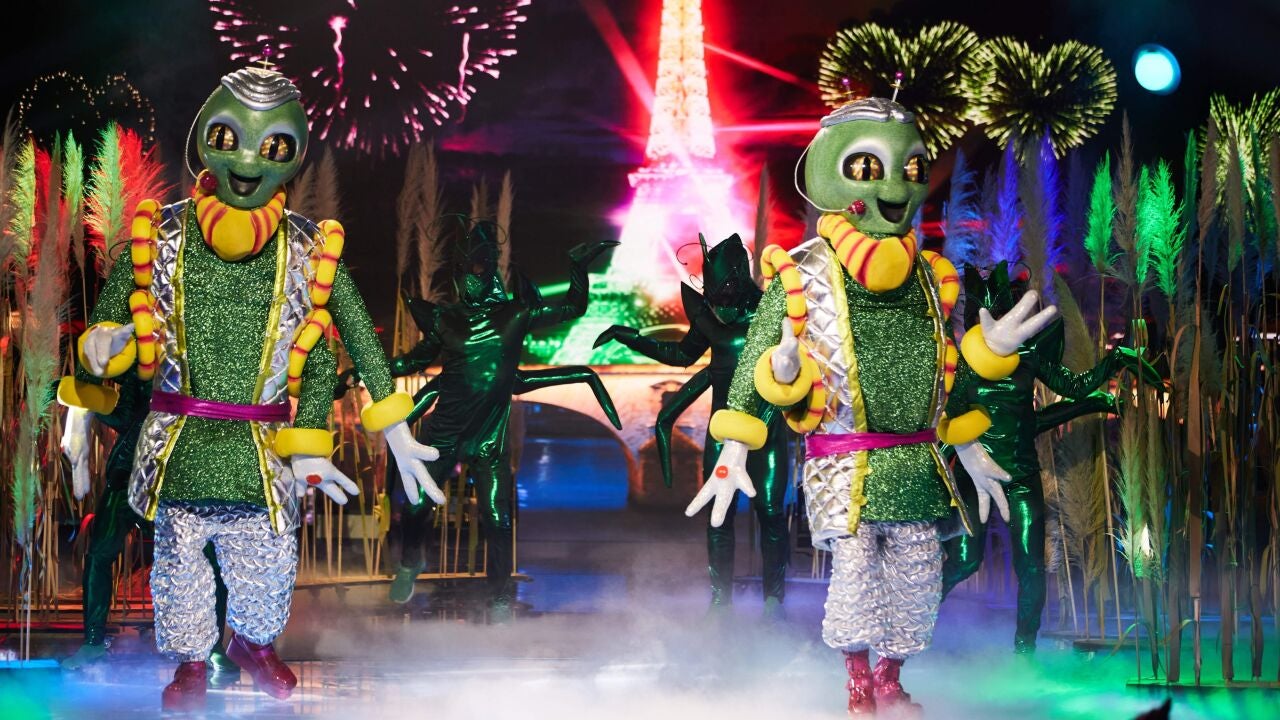 Alienígenas suben la temperatura con ‘Mon amour’ de Aitana y Zoilo