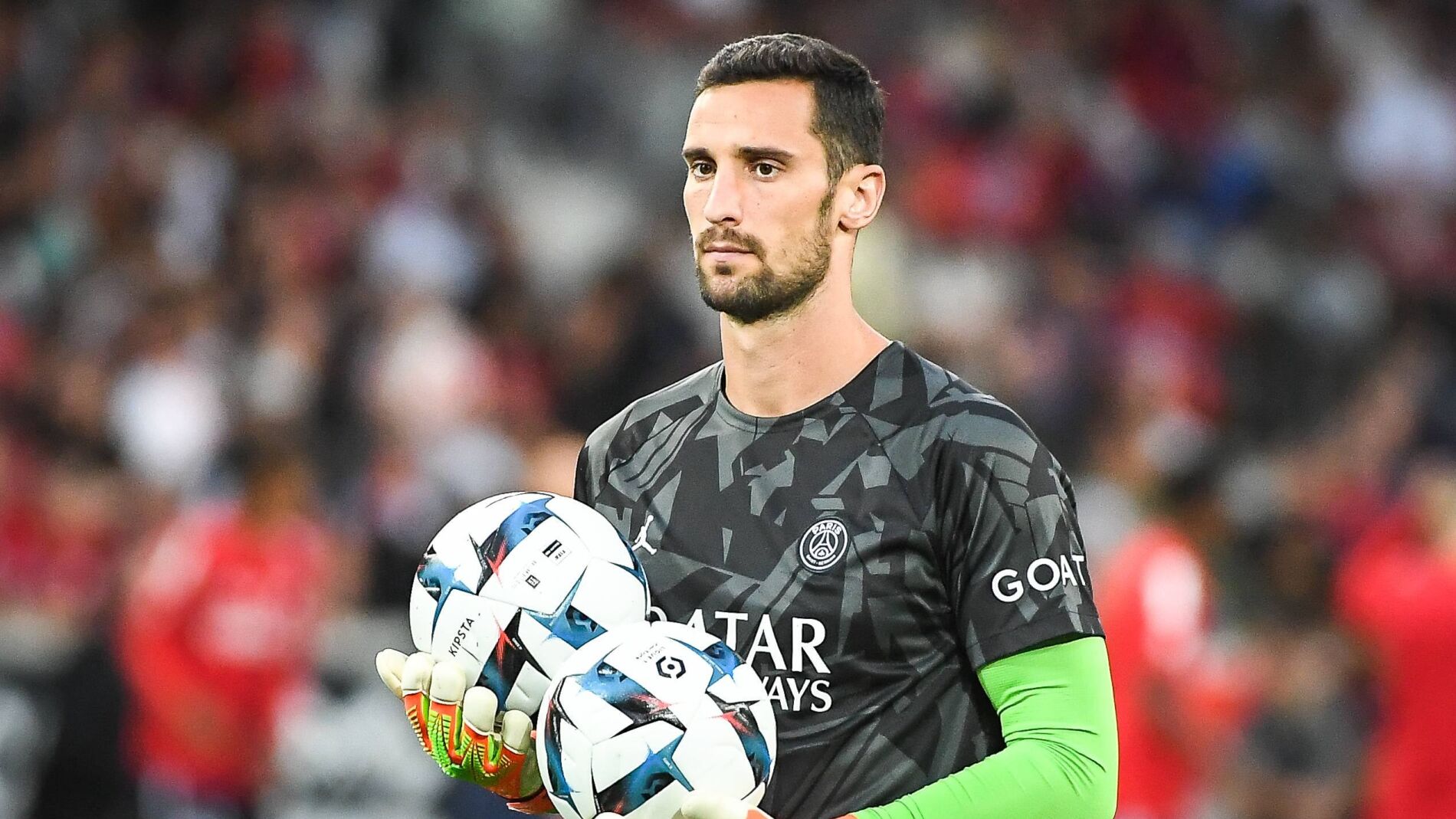 Le retiran "completamente" la sedación a Sergio Rico, que "evoluciona ...