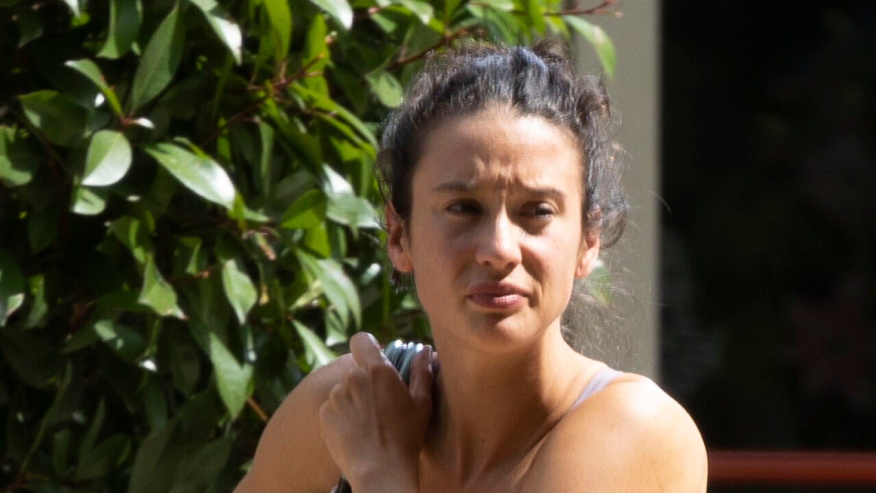 El conmovedor vídeo de María Pedraza con el que se despide de su padre ...