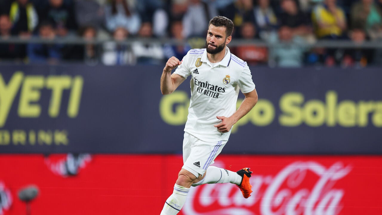 Nacho confirma que seguirá una temporada más en el Real Madrid