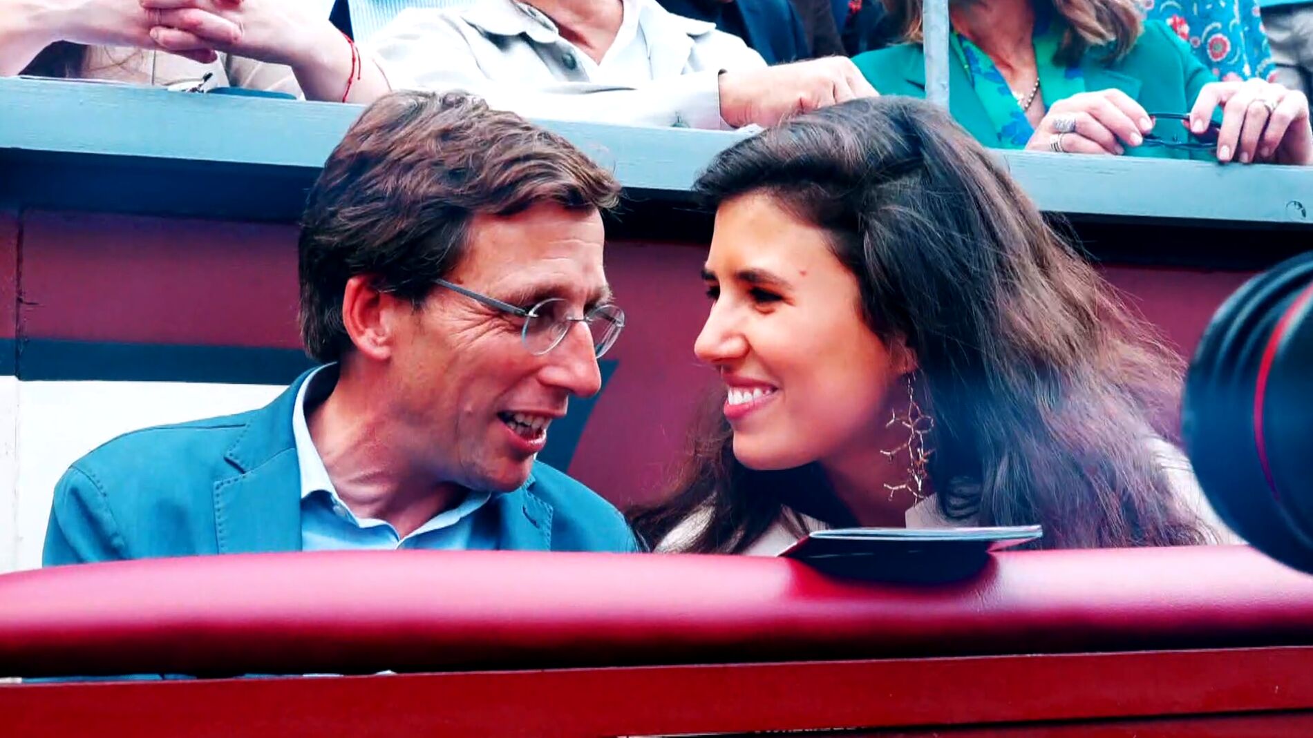 La boda entre José Luis Martínez-Almeida y Teresa Urquijo, cada vez más ...