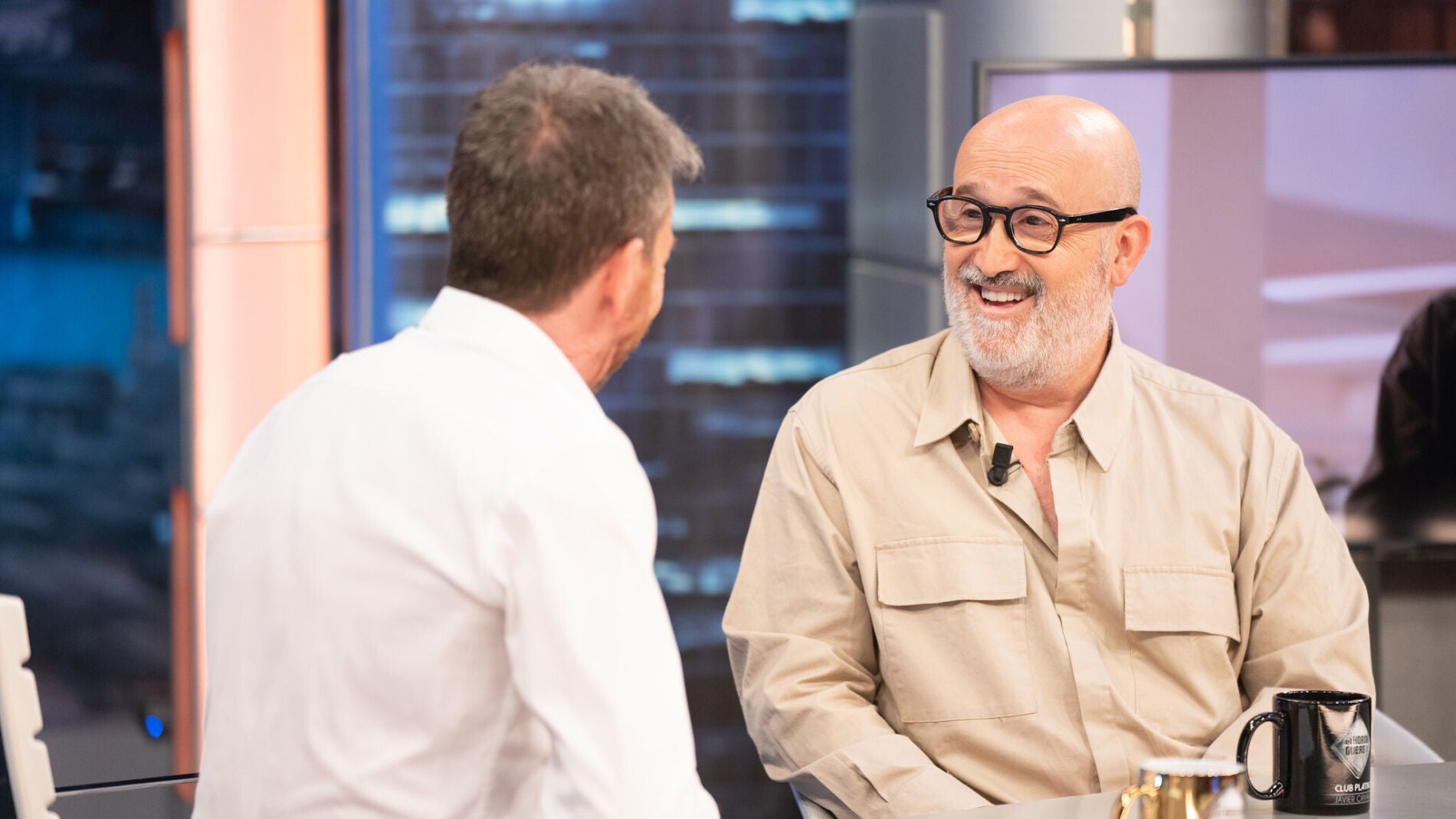 El secreto mejor guardado de Javier Cámara... ¡Vota en los Premios Oscar!