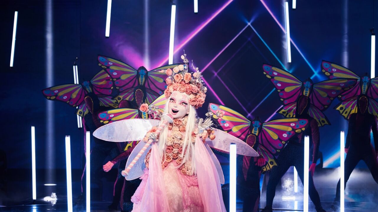 El embrujo de Hada con ‘Starships’ de Nicki Minaj