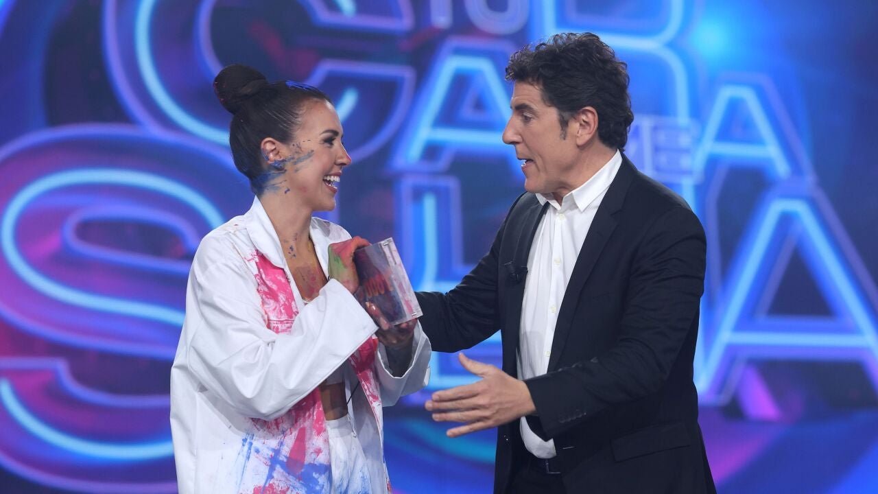 Andrea Guasch, campeona por cuarta vez gracias a su fuerza como Halsey