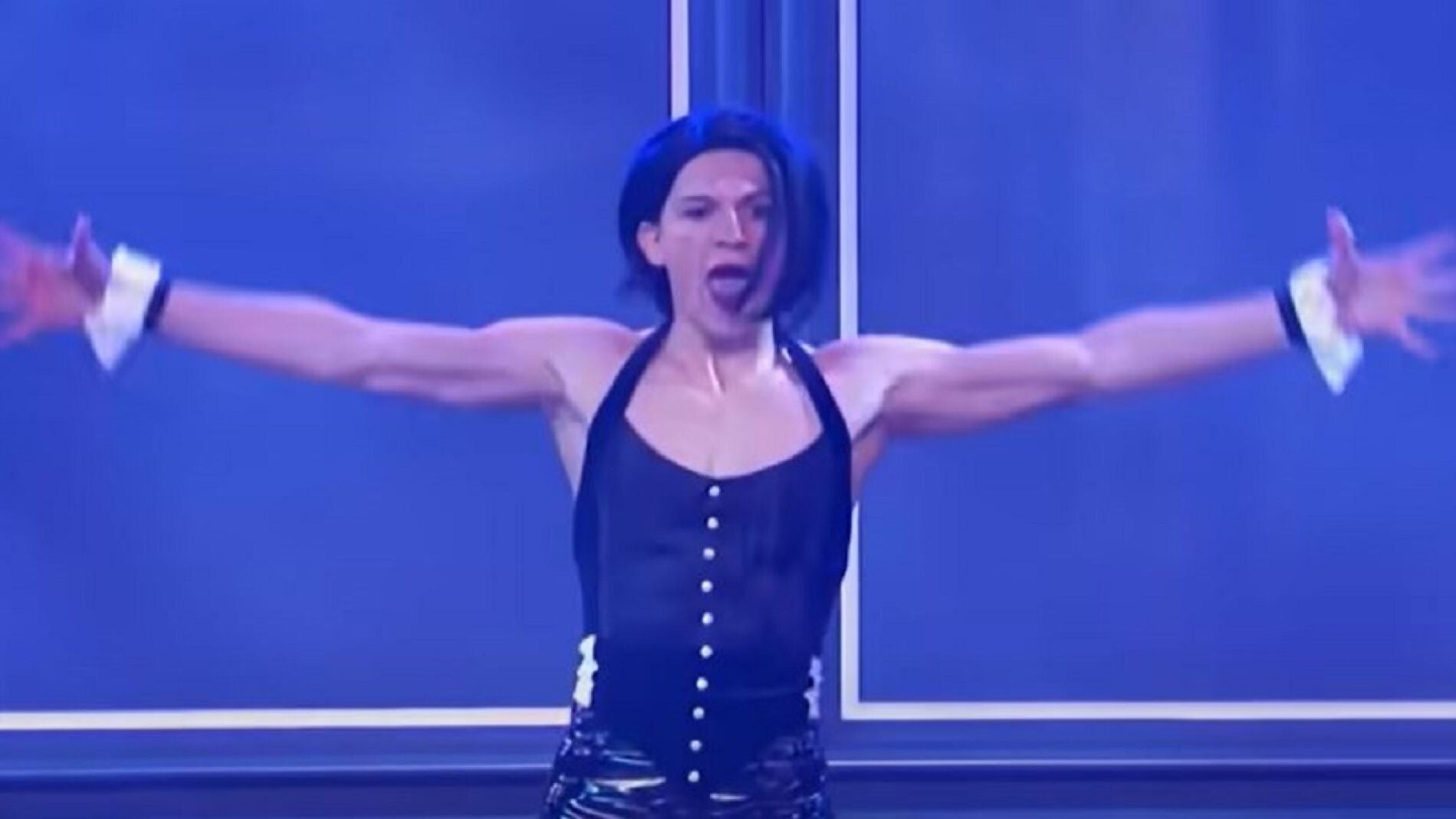 Tom Holland habla años después de su actuación de 'Umbrella' que ...