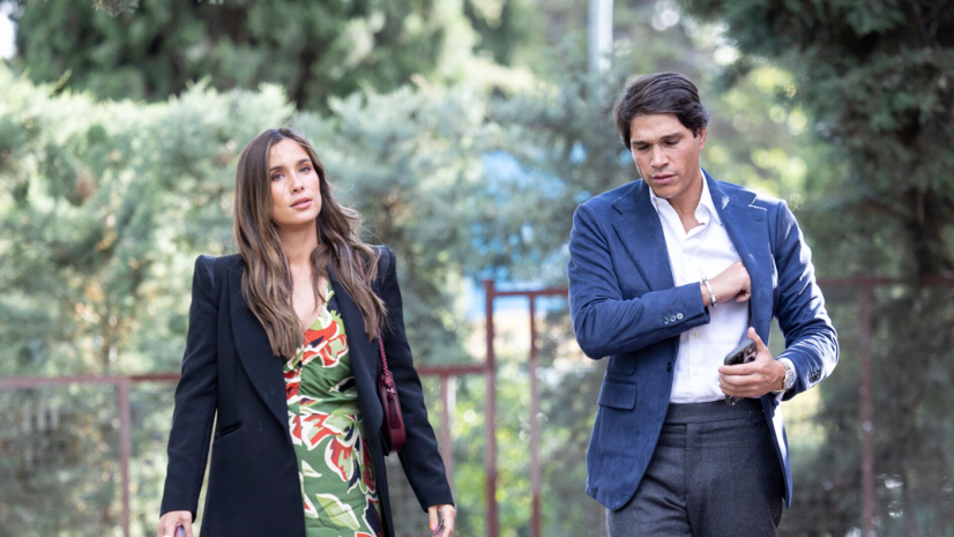 María Pombo y Pablo Castellano publican la primera foto de su hija Vega ...