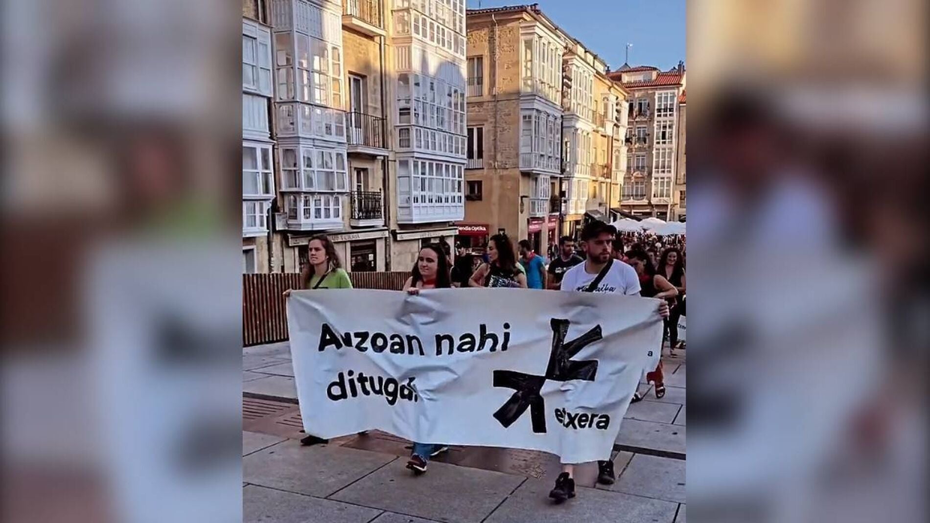 Vitoria y Hernani celebran homenajes a presos etarras en sus fiestas ...