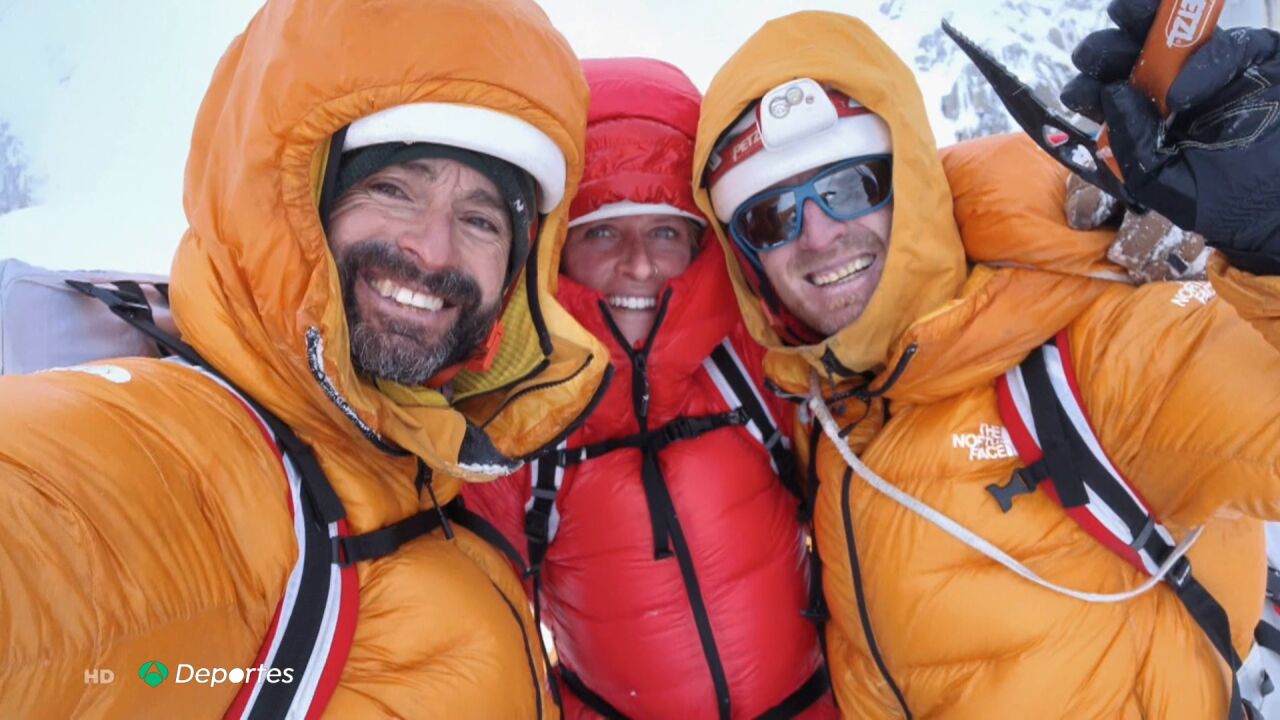 Los hermanos Pou completan su proyecto conquistando las Torres deI ...