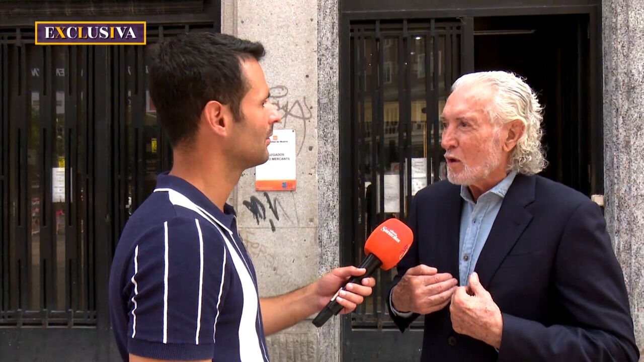 Danny Daniel, a juicio por el presunto plagio de su canción 'Por el amor de una mujer': "¿Se ...