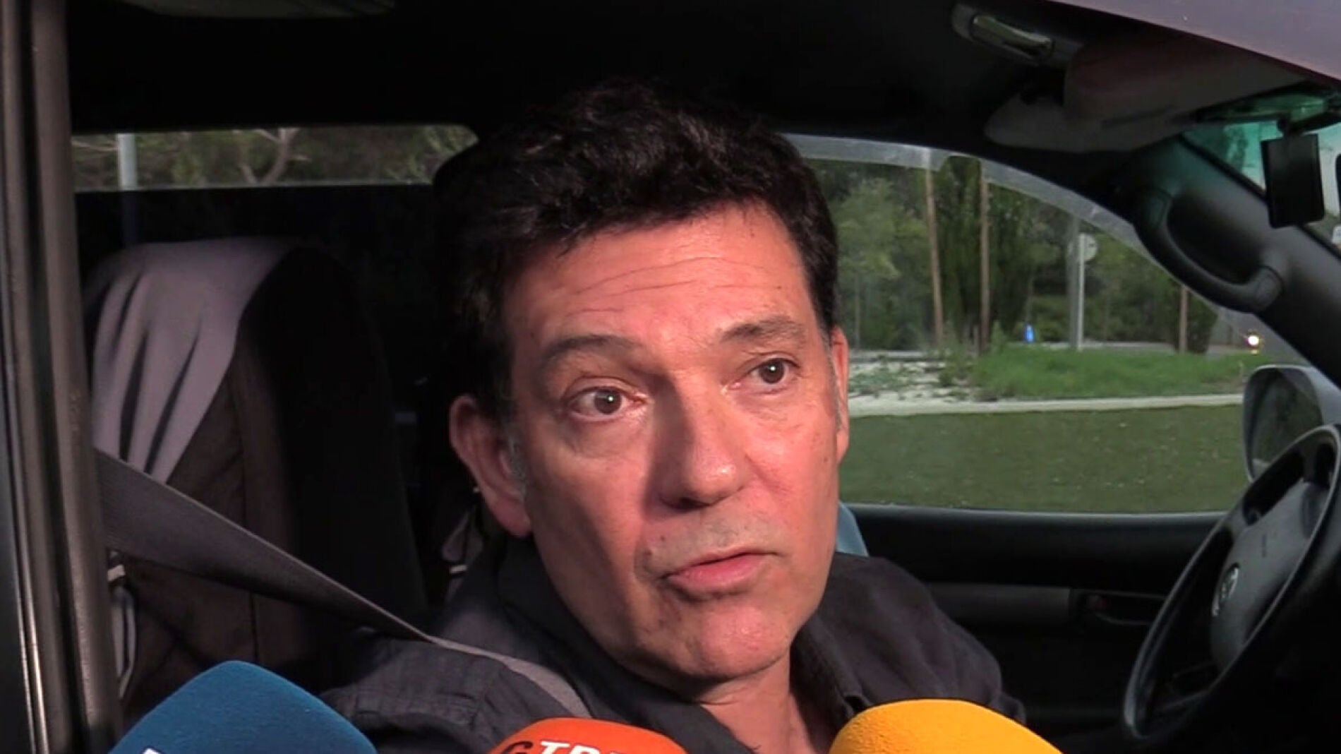 Augusto Algueró, hijo de Carmen Sevilla, responde a las críticas que ha ...