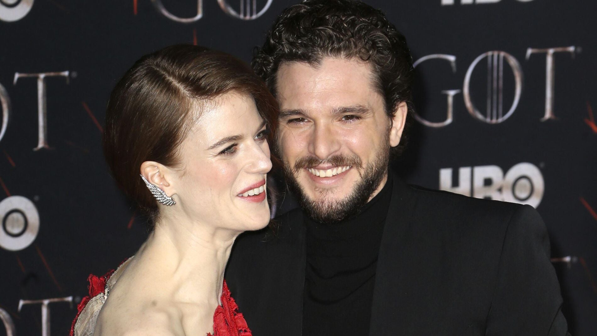 Kit Harington y Rose Leslie se convierten en padres por segunda vez ...