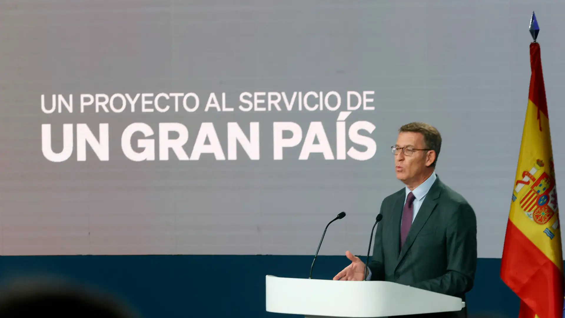 Consulta el programa electoral del PP para las elecciones generales 2023