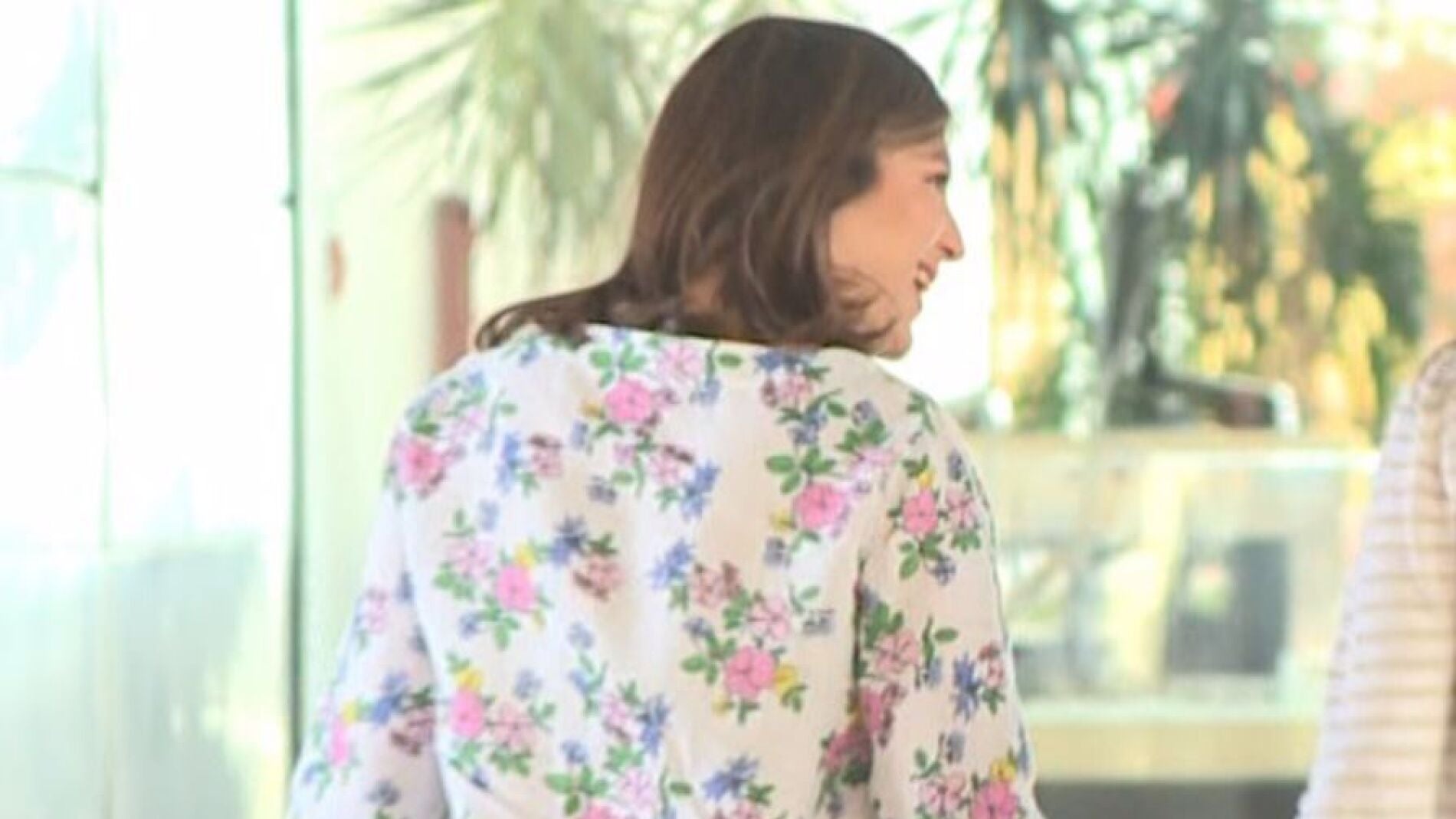 Primeras imágenes de Chábeli Iglesias en Madrid tras viajar desde Miami ...