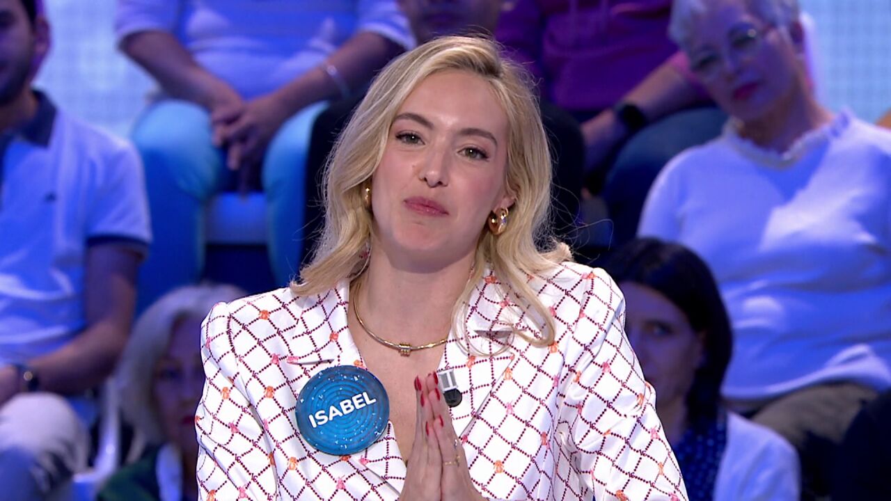 La inspiradora reflexión de Isabel Forner para “la gente que tenga un ...