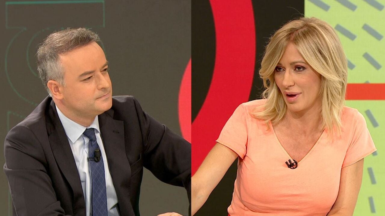 Iván Redondo: "El objetivo de Sánchez en el cara a cara es recuperar ...