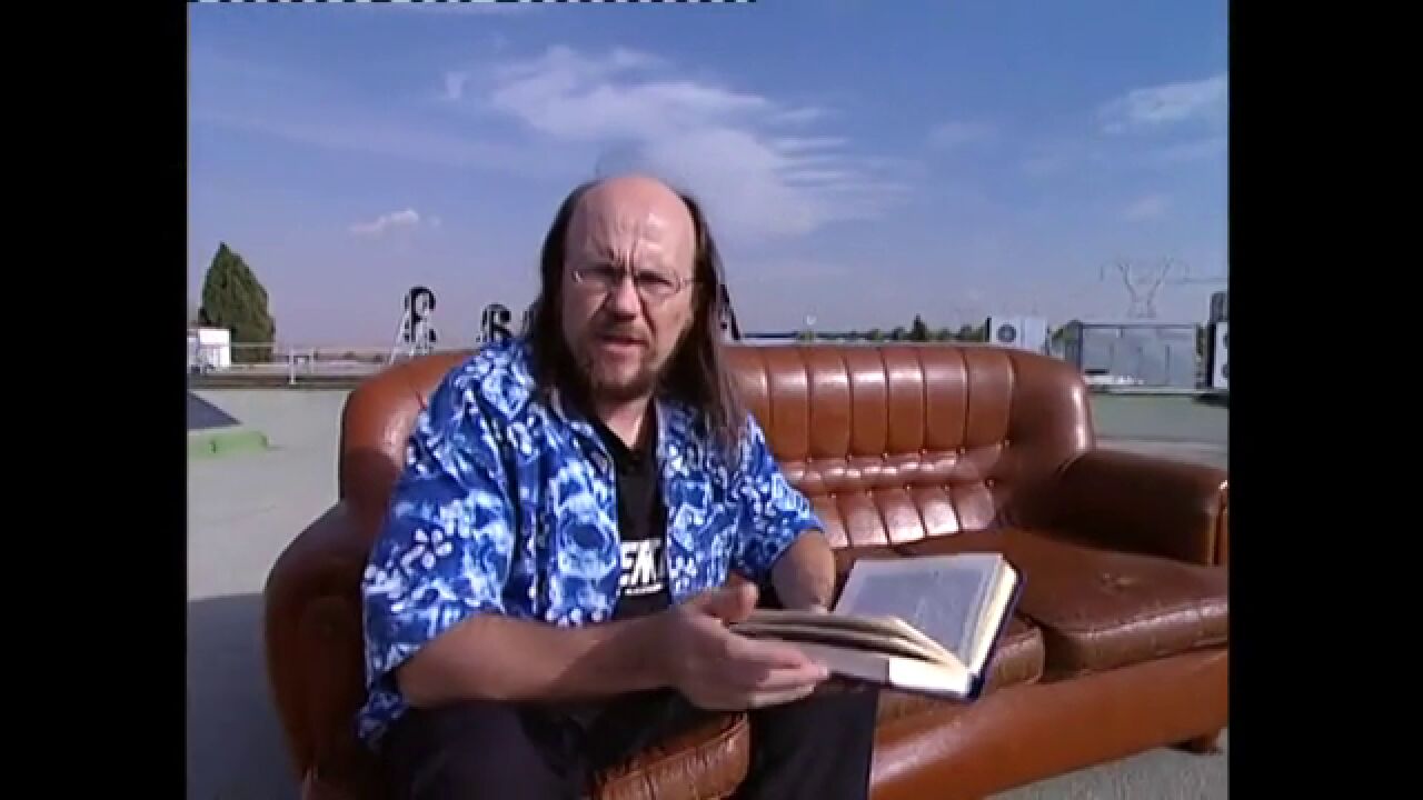 Santiago Segura, un torrente televisivo