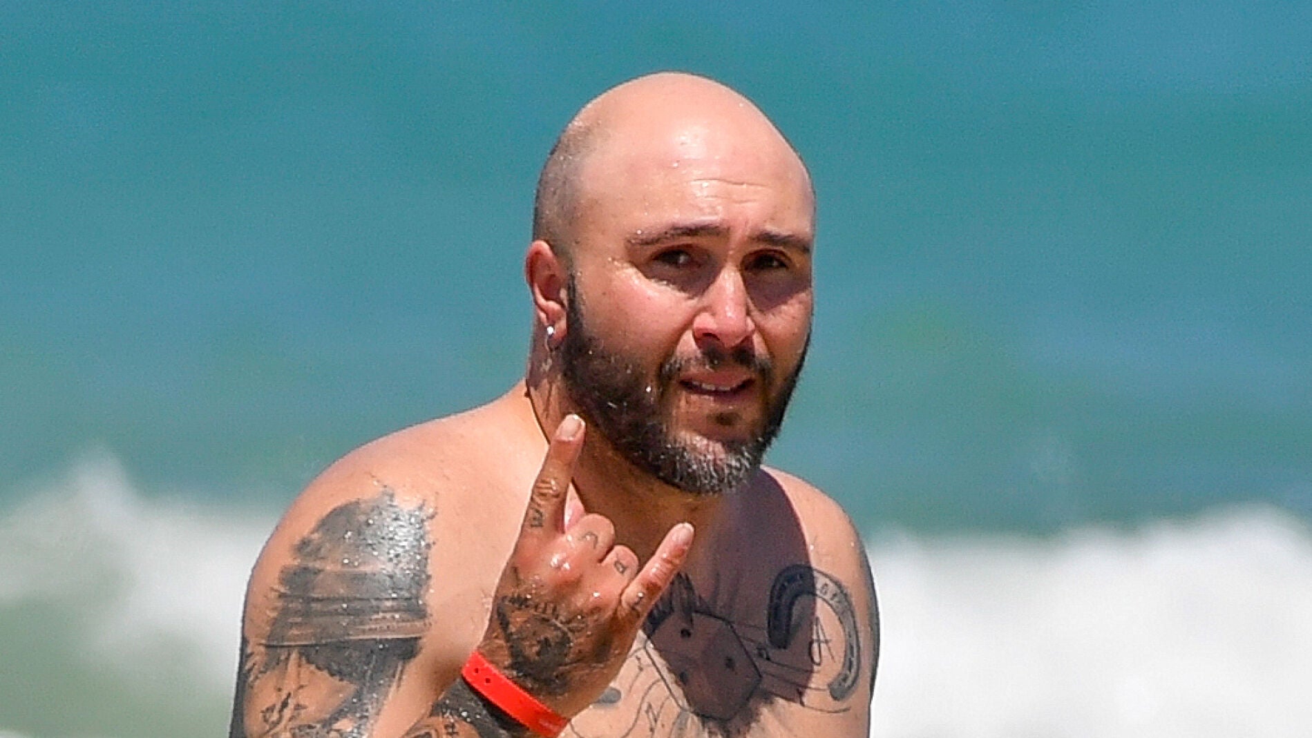 El impactante cambio físico de Kiko Rivera 9 meses después del ictus ...