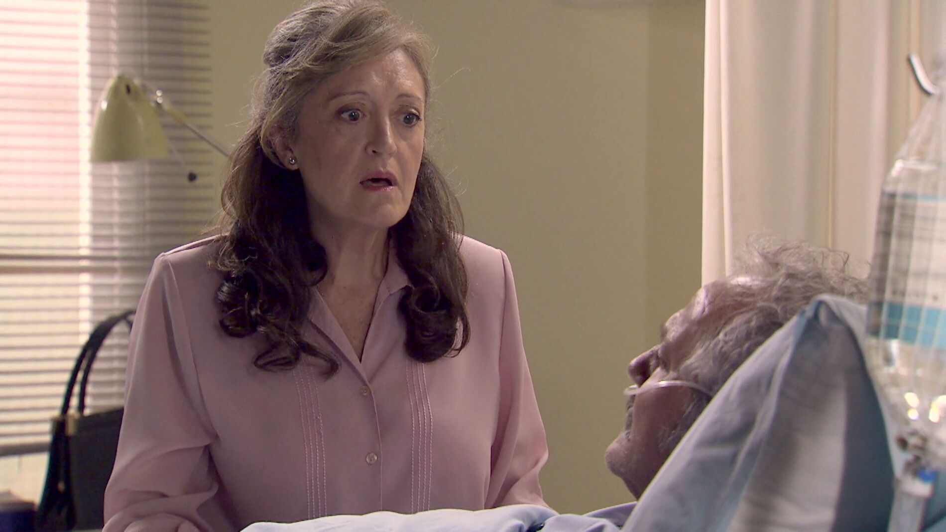 Las últimas palabras de Luján a Concha antes de morir: “¿Cómo pude ...