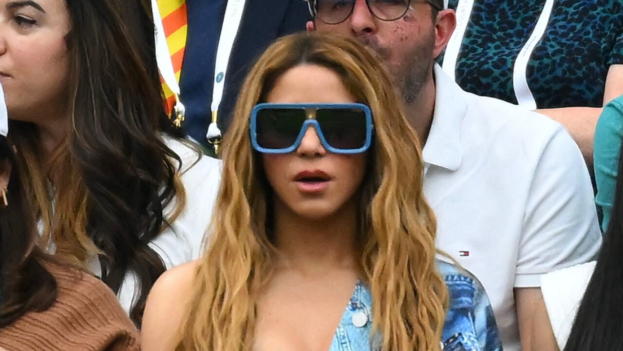 ¿Cómo se ha tomado Shakira las imágenes de Lewis Hamilton con una ...