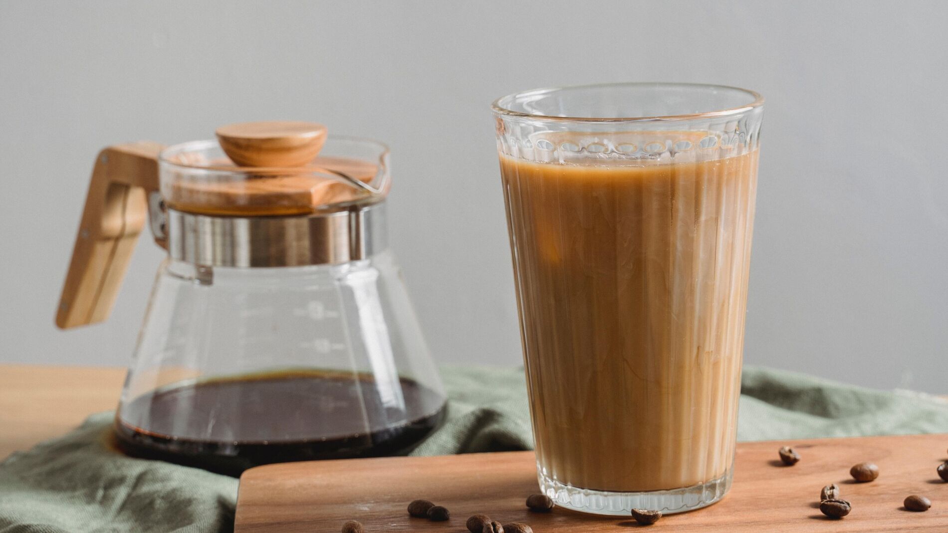 Receta de cold brew en casa: El café perfecto para verano