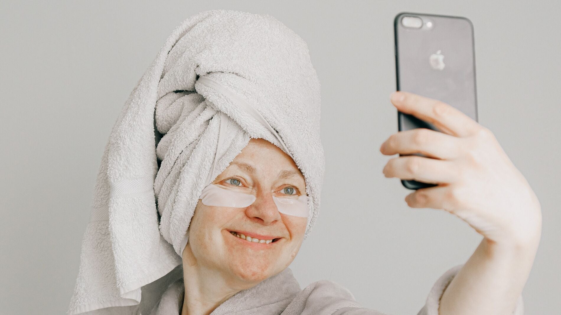 Un simple selfie te ayuda a elegir la rutina de belleza perfecta para ...