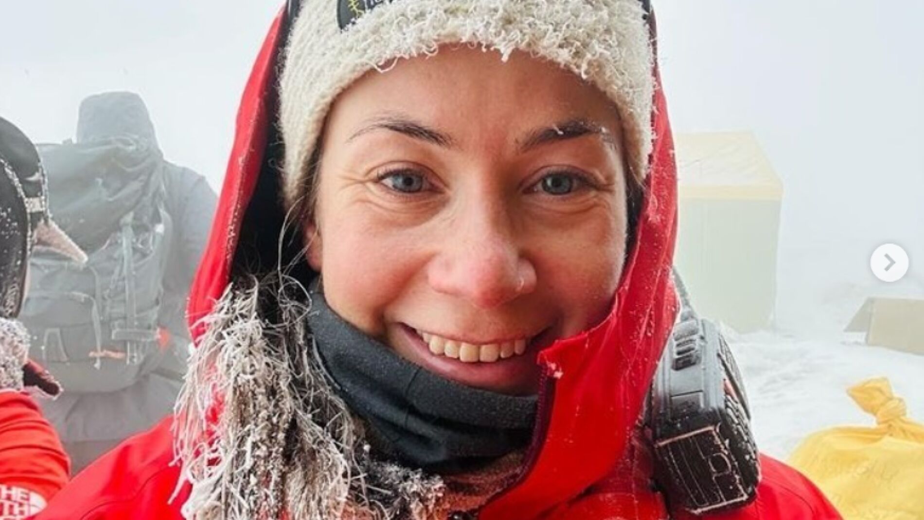 Kristin Harila pulveriza el récord de los 14 ochomiles en la mitad de ...