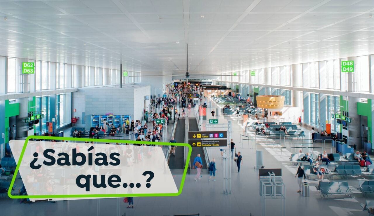 AENA: Descubre nuestros aeropuertos por todo el Mundo