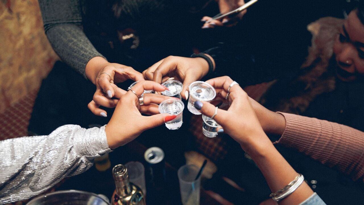 ¿Qué es beber 'lo normal'? "Cuanto mayor sea el consumo de alcohol ...