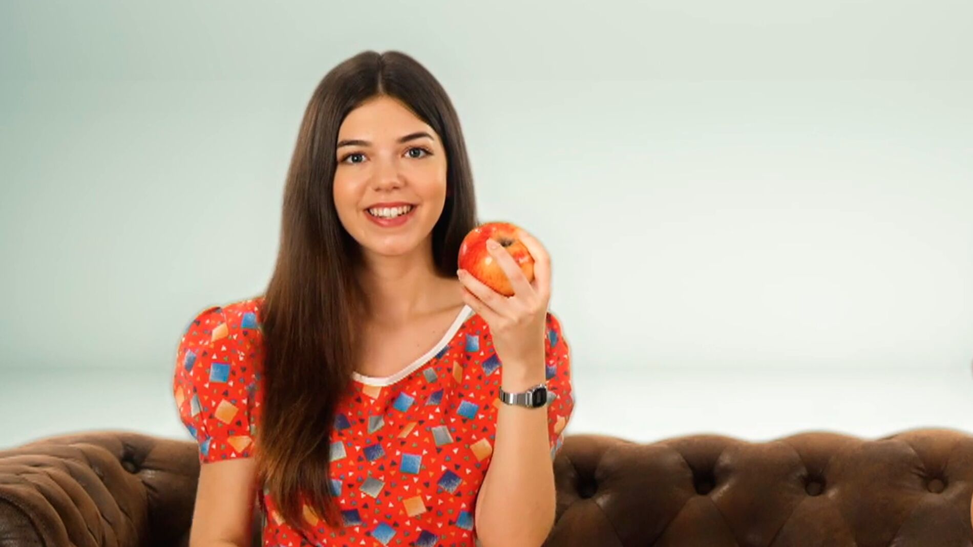 Paula Gallego Es Malena En Amar Es Para Siempre