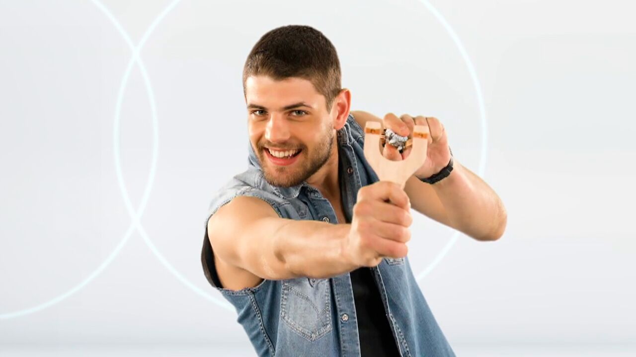 Alberto Olmo es Carlos Aguado en 'Amar es para siempre'