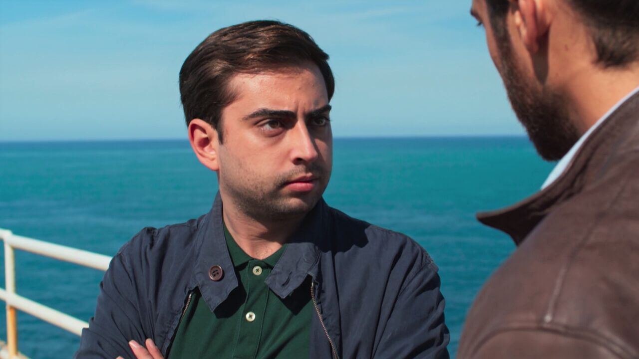 Giovanni Nasta es Turi D’Agata