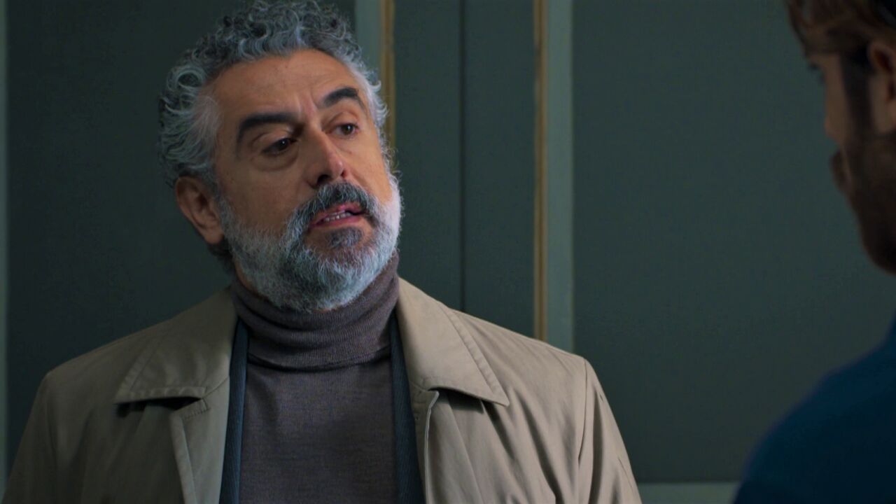 David Coco es Santo Buscemi