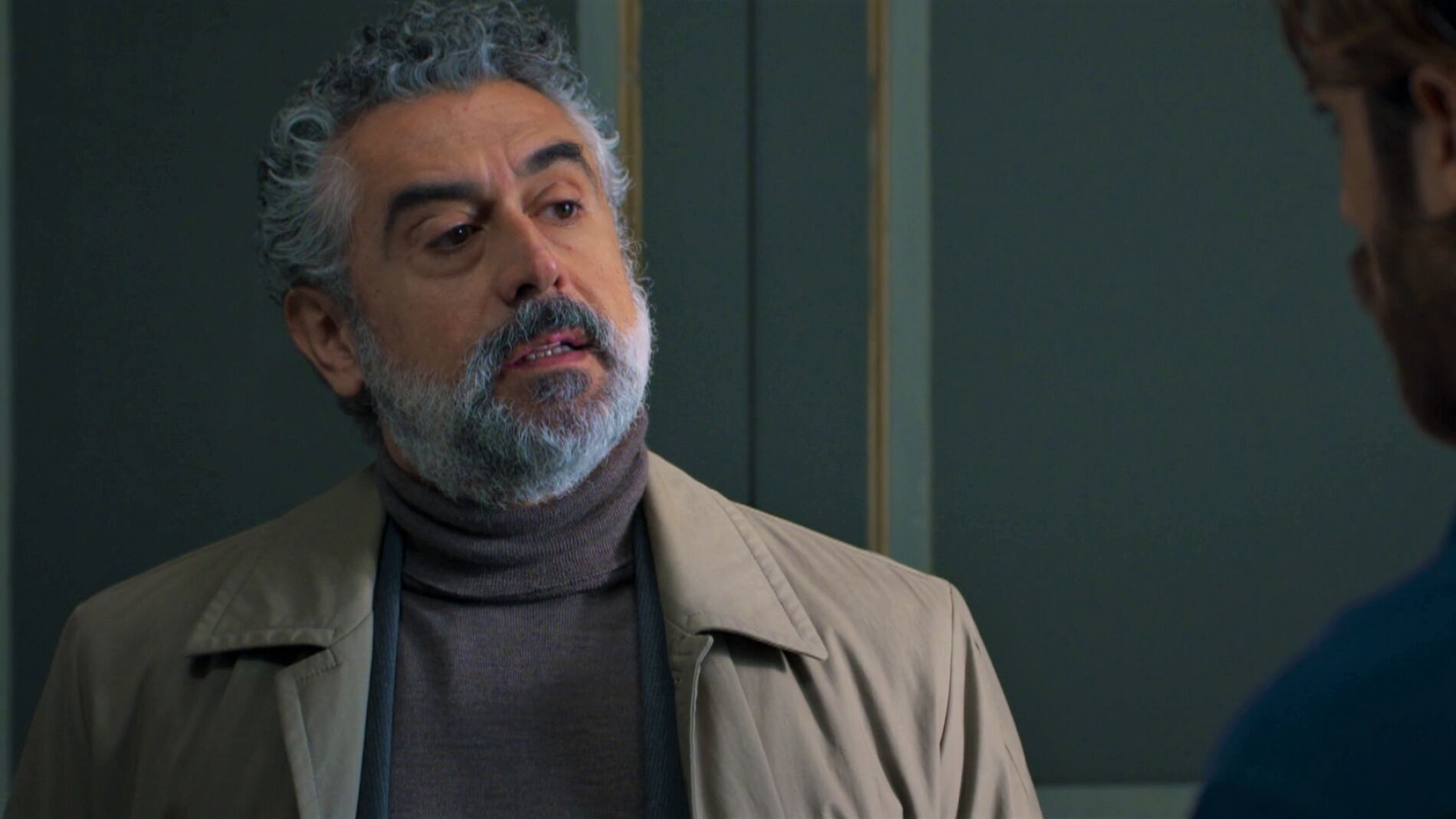 David Coco es Santo Buscemi