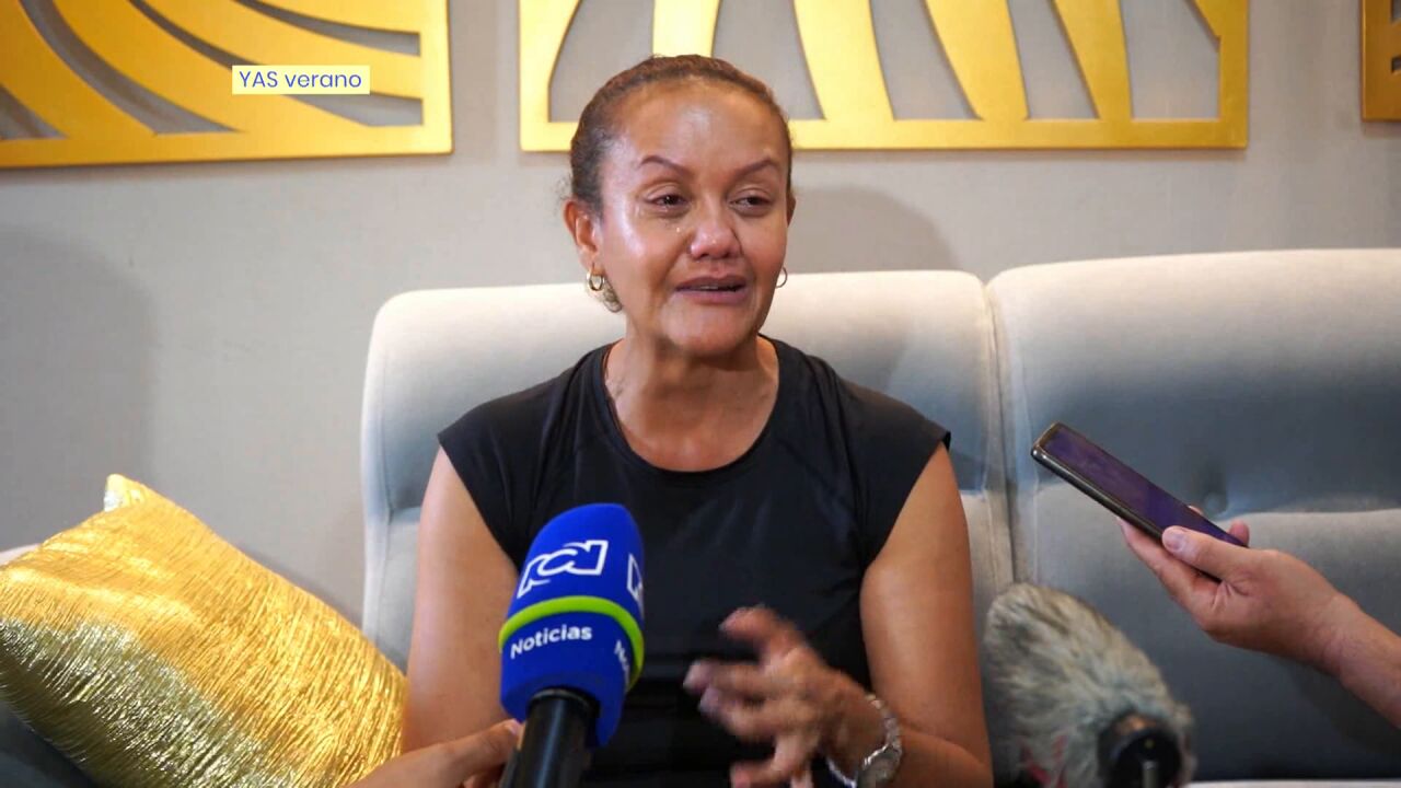 Darling, la hermana de Edwin Arrieta no quiere la pena de muerte para ...