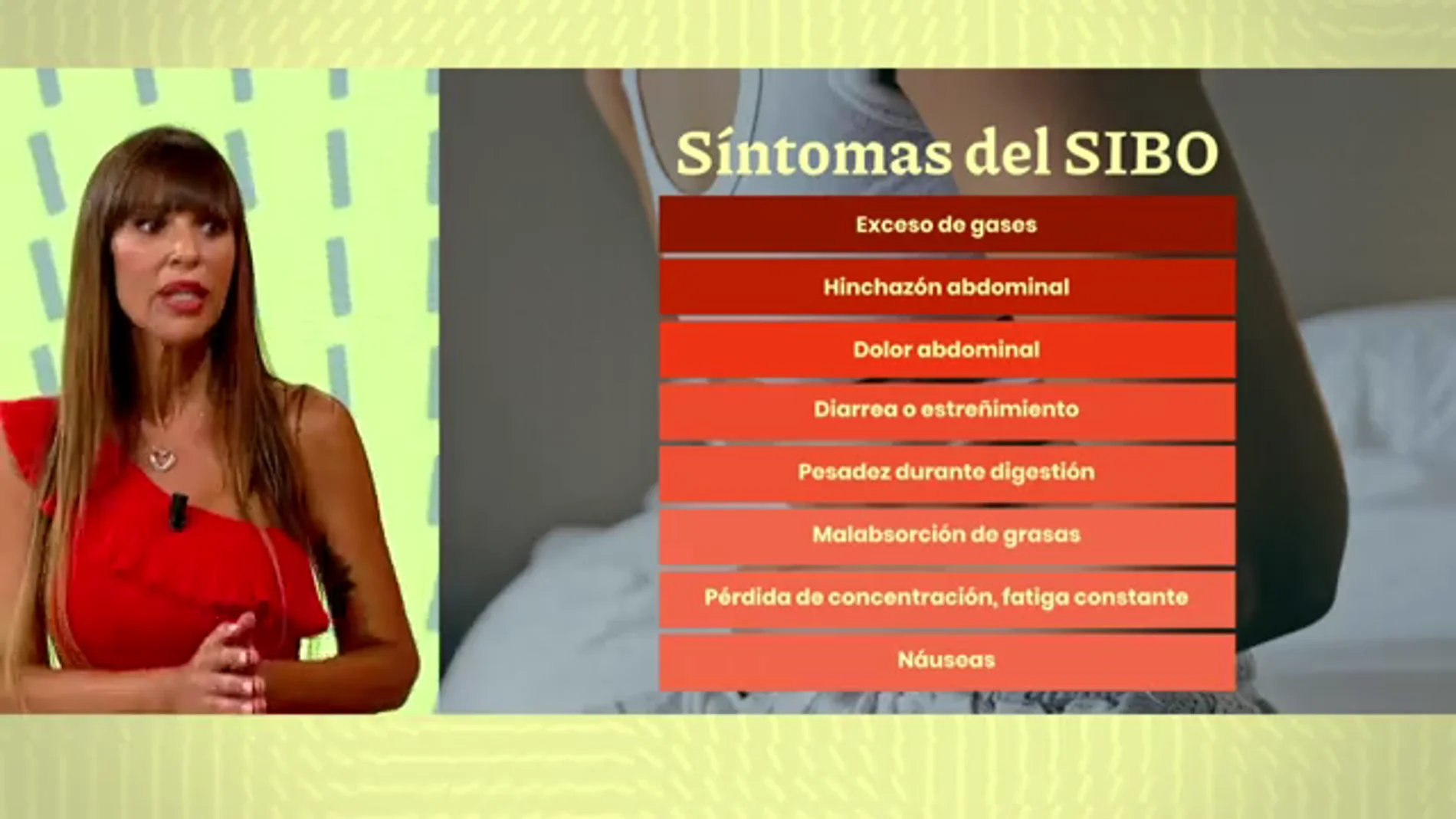 Verónica Chacín nos cuenta qué es el SIBO y cómo podemos evitarlo Verónica Chacín nos cuenta qué es el SIBO y cómo podemos evitarlo