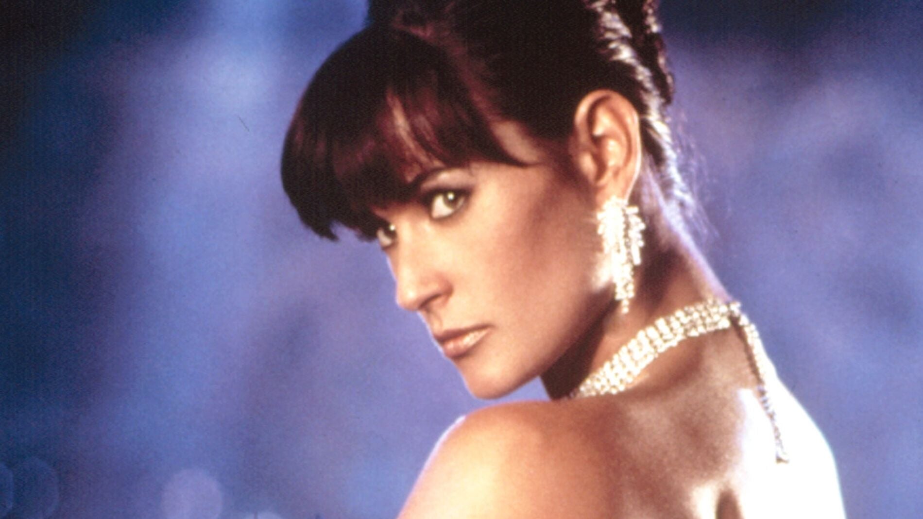 La dura vida de Demi Moore: Un infierno de infancia, violación ...