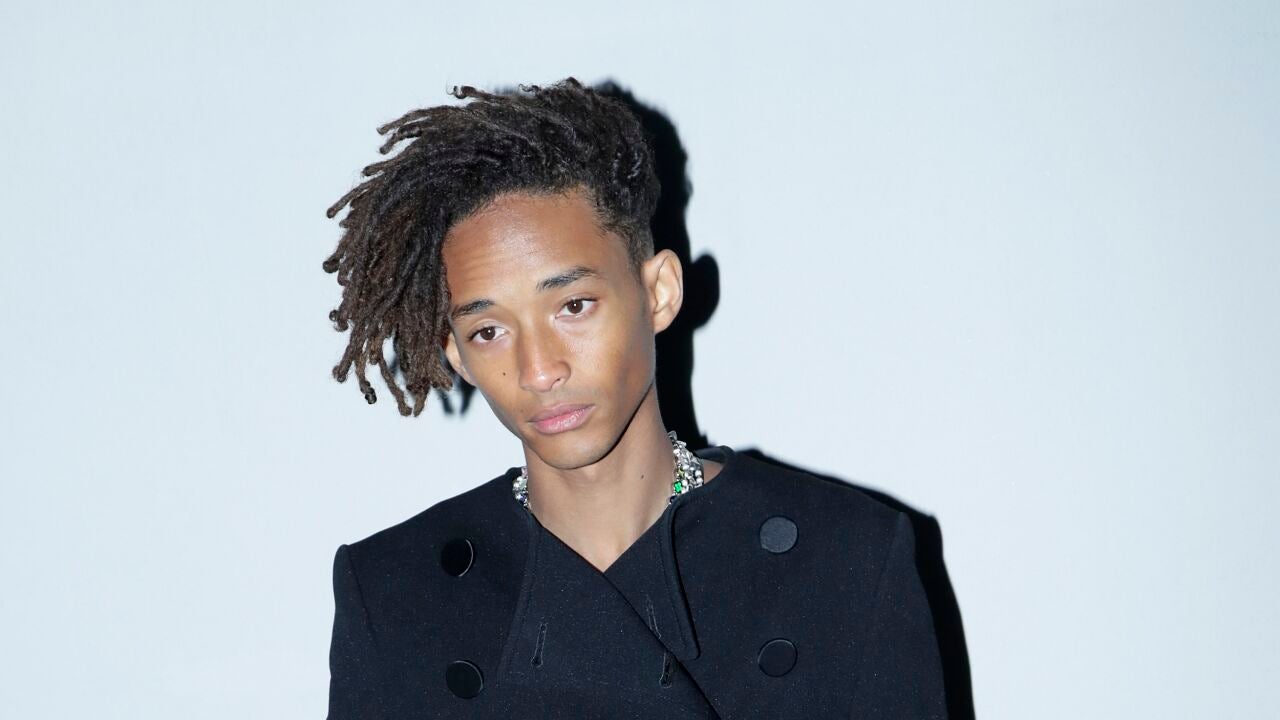 Jaden Smith, pillado besándose apasionadamente con la influencer Sab Zada