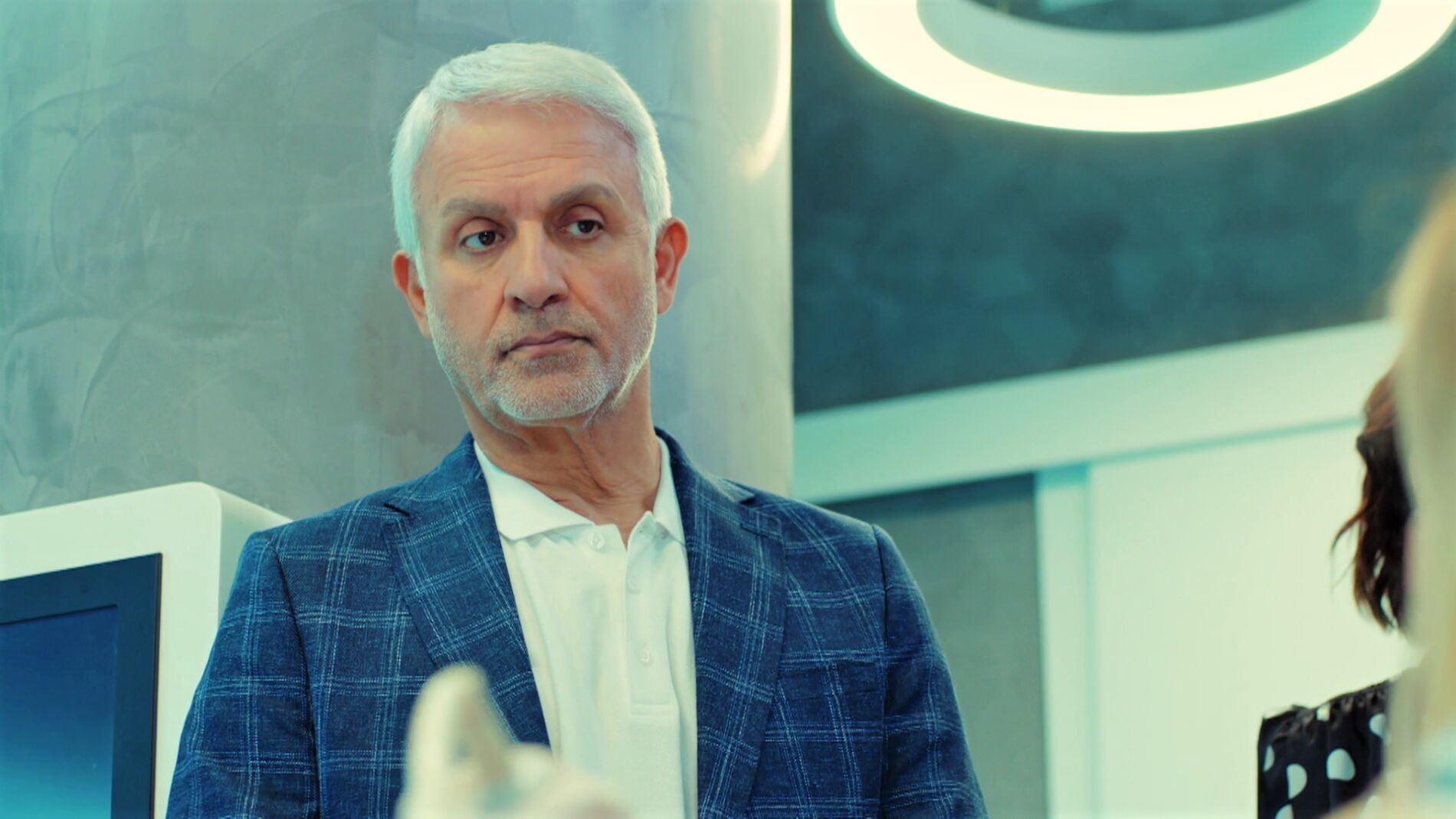 Halit descubre el sexo del bebé que espera Yildiz: ¡Un niño! ¿querrá hacerse cargo de él?