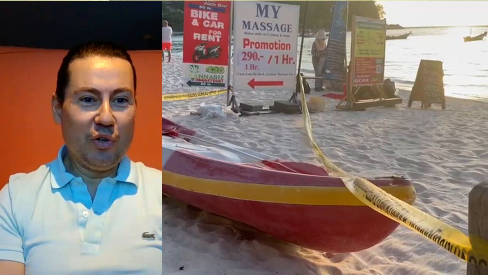 José Montero: "Que pruebas de cargo como el kayak estén al aire libre y ...