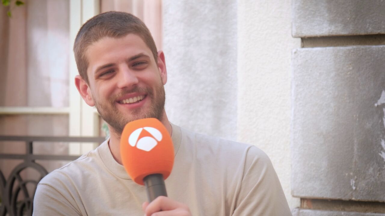 Alberto Olmo desvela los mayores miedos de Carlos: “No se fía de nadie”