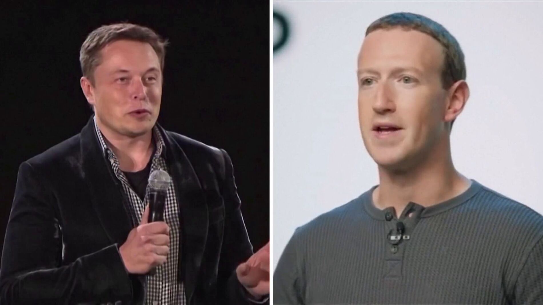 Zuckerberg no peleará con Elon Musk: "Este hombre no va en serio"